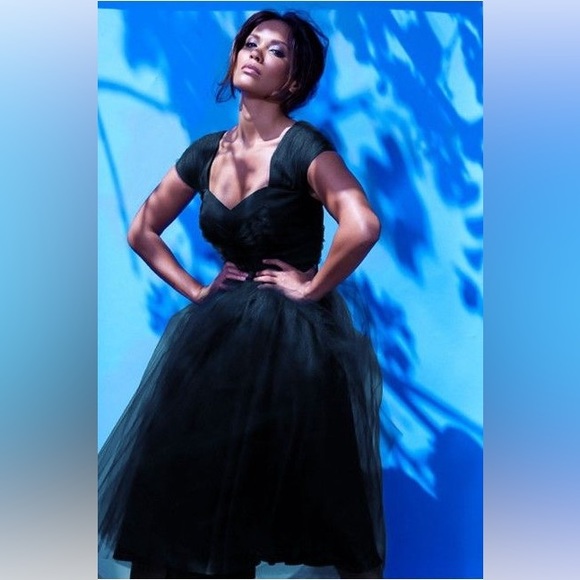 Laura Byrnes | Dresses | Nwt Laura Byrnes Pinup Girl Couture Lesley ...